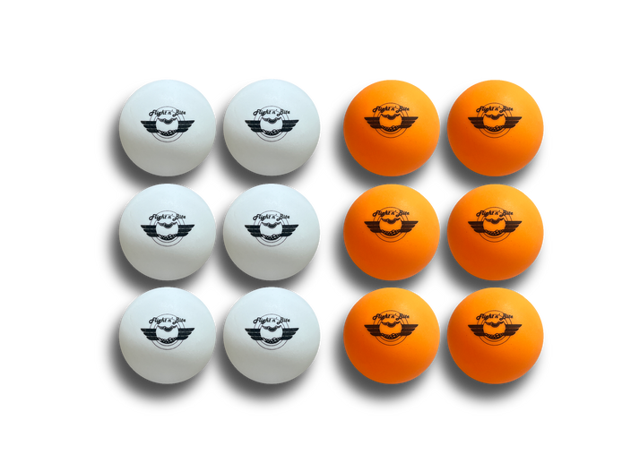 12 Extra Bite Balls — Add-On Pack – Flight n' Bite: The Original ...